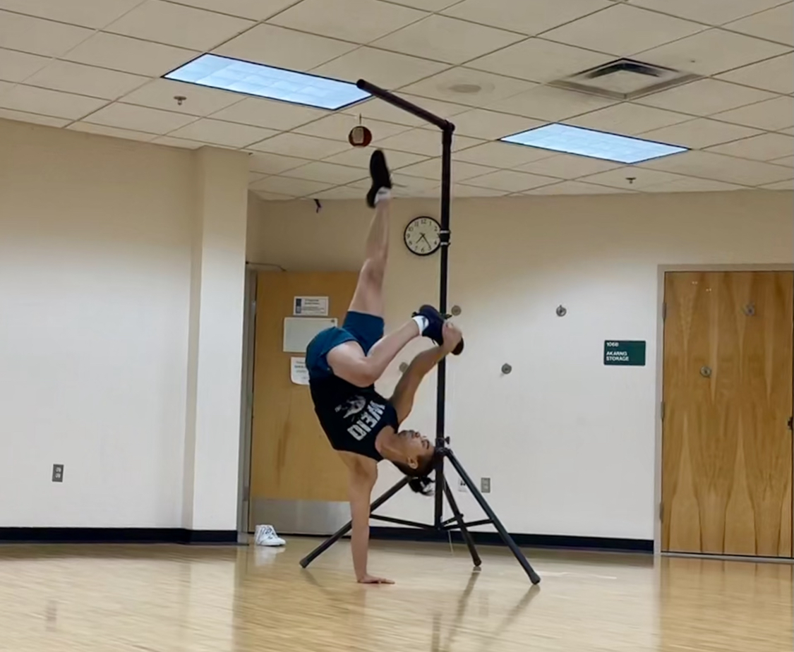 UAS Traditional Games Club prepares for Kick-Off – WHALESONG