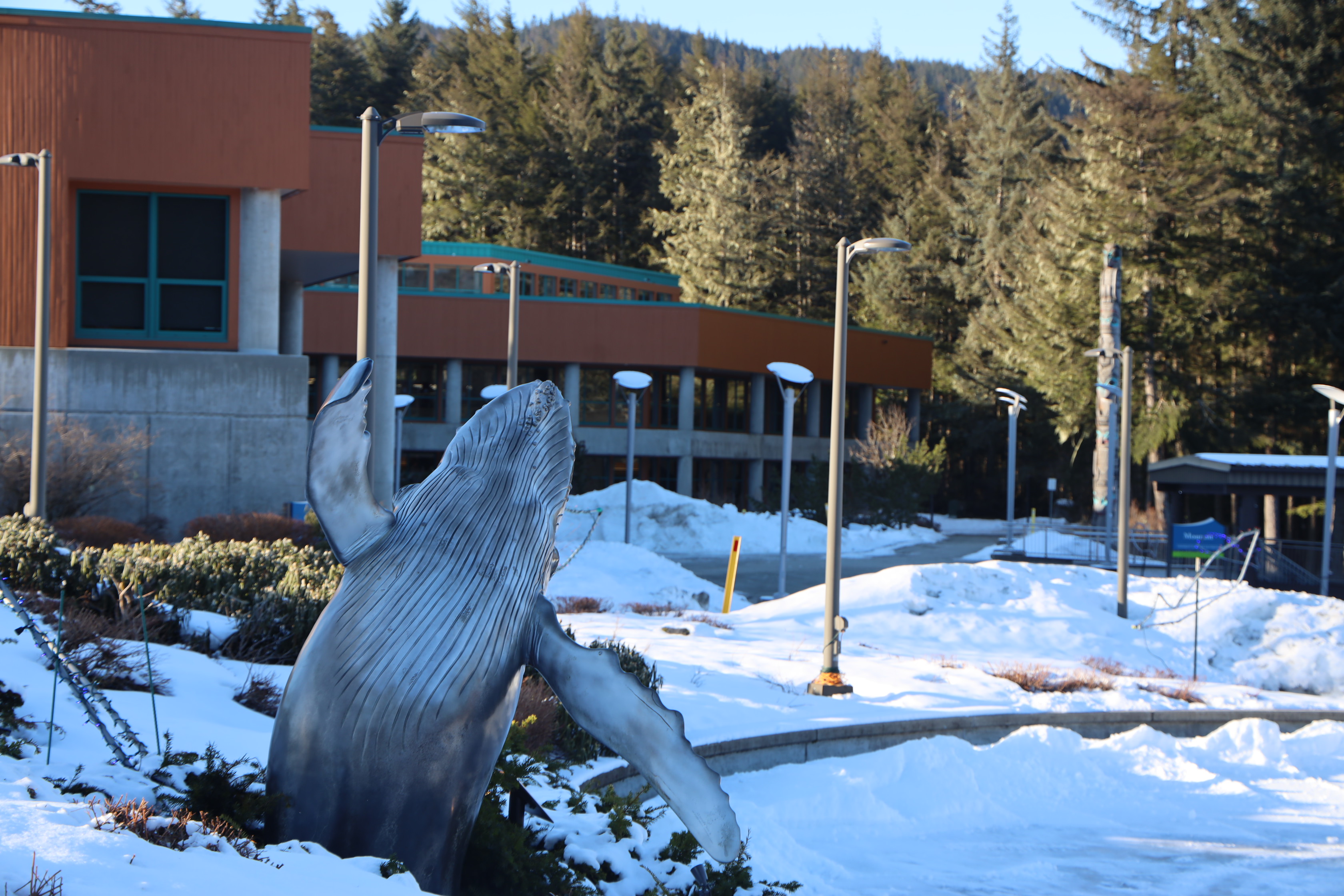WHALESONG – The Official Student Newspaper of the University of Alaska ...